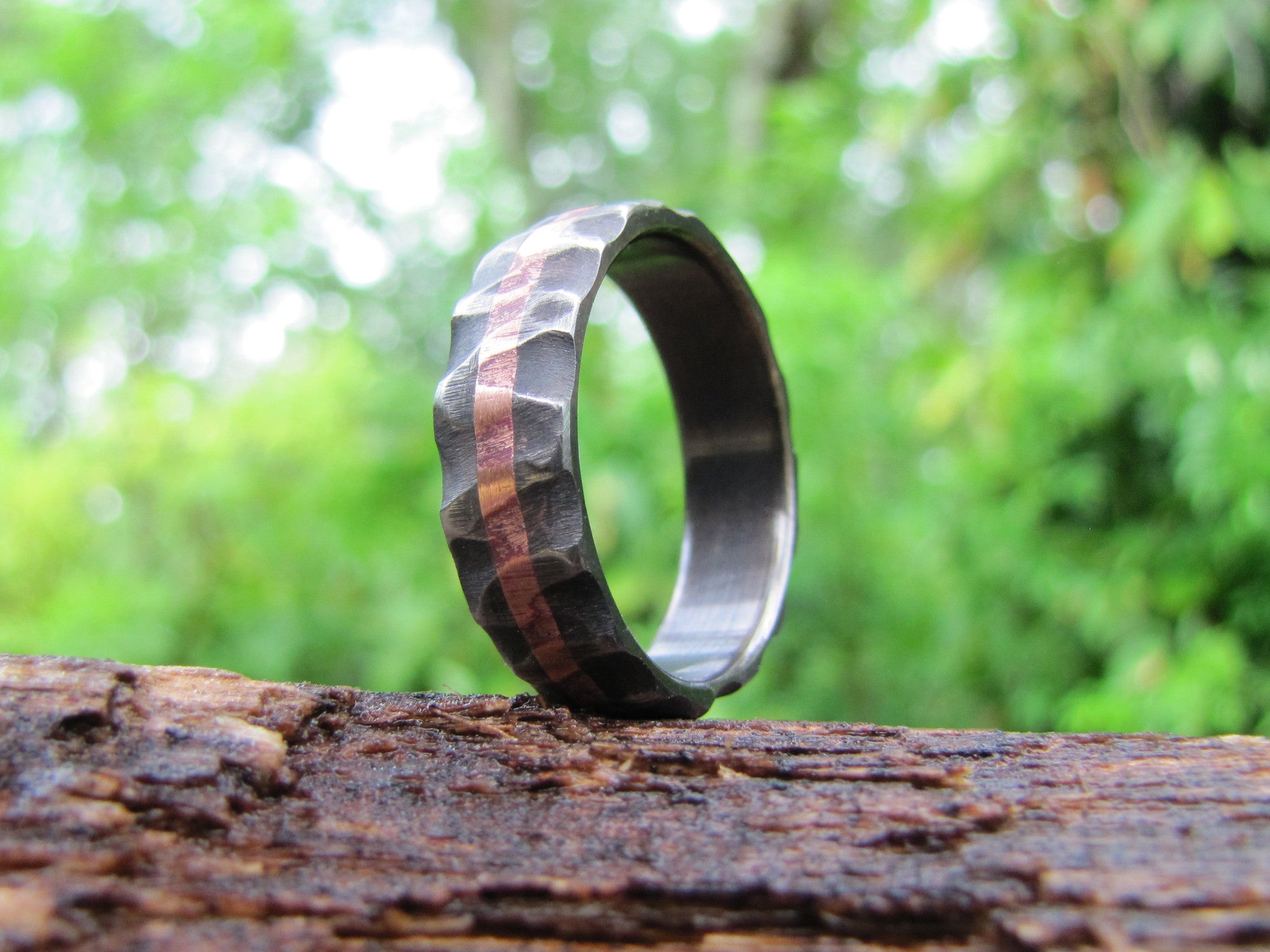 Distressed Rings – Richter Scale Rings
