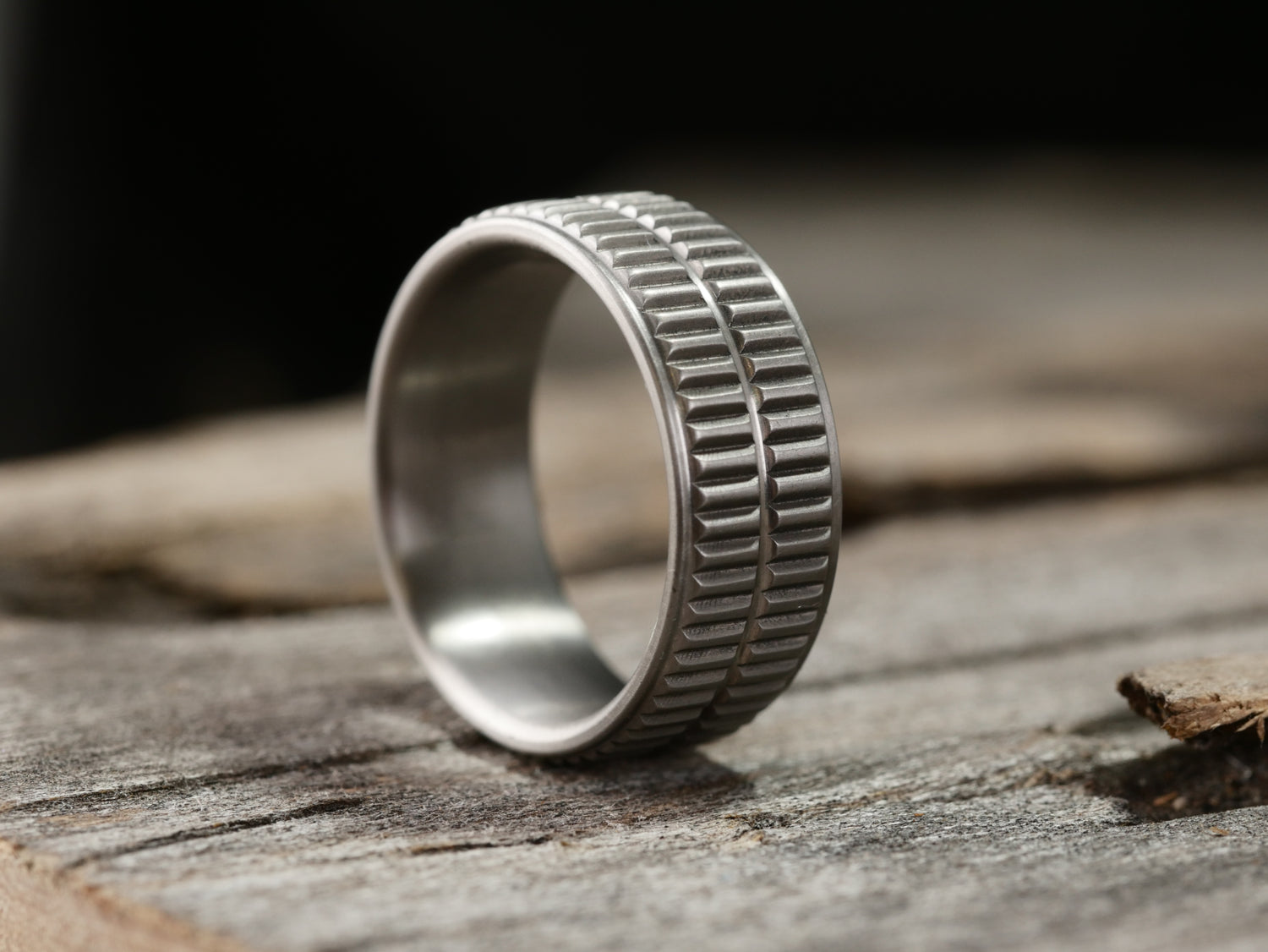 Richter Scale Rings- Epic Men's Wedding Bands and More!