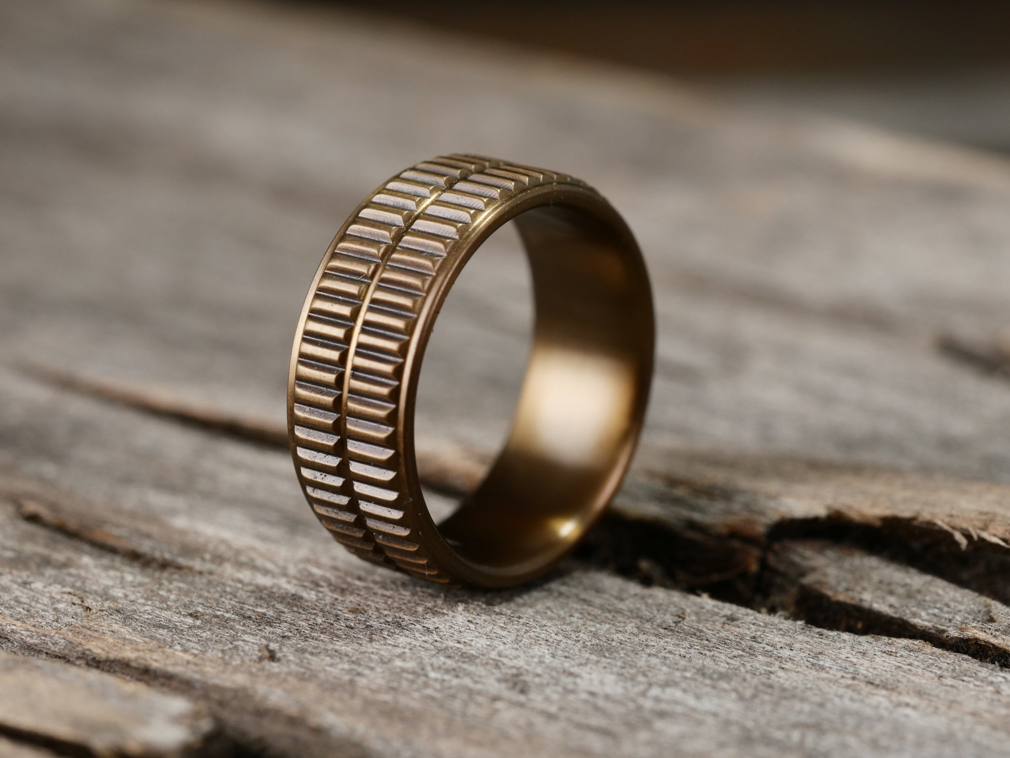 Richter Scale Rings- Epic Men's Wedding Bands and More!