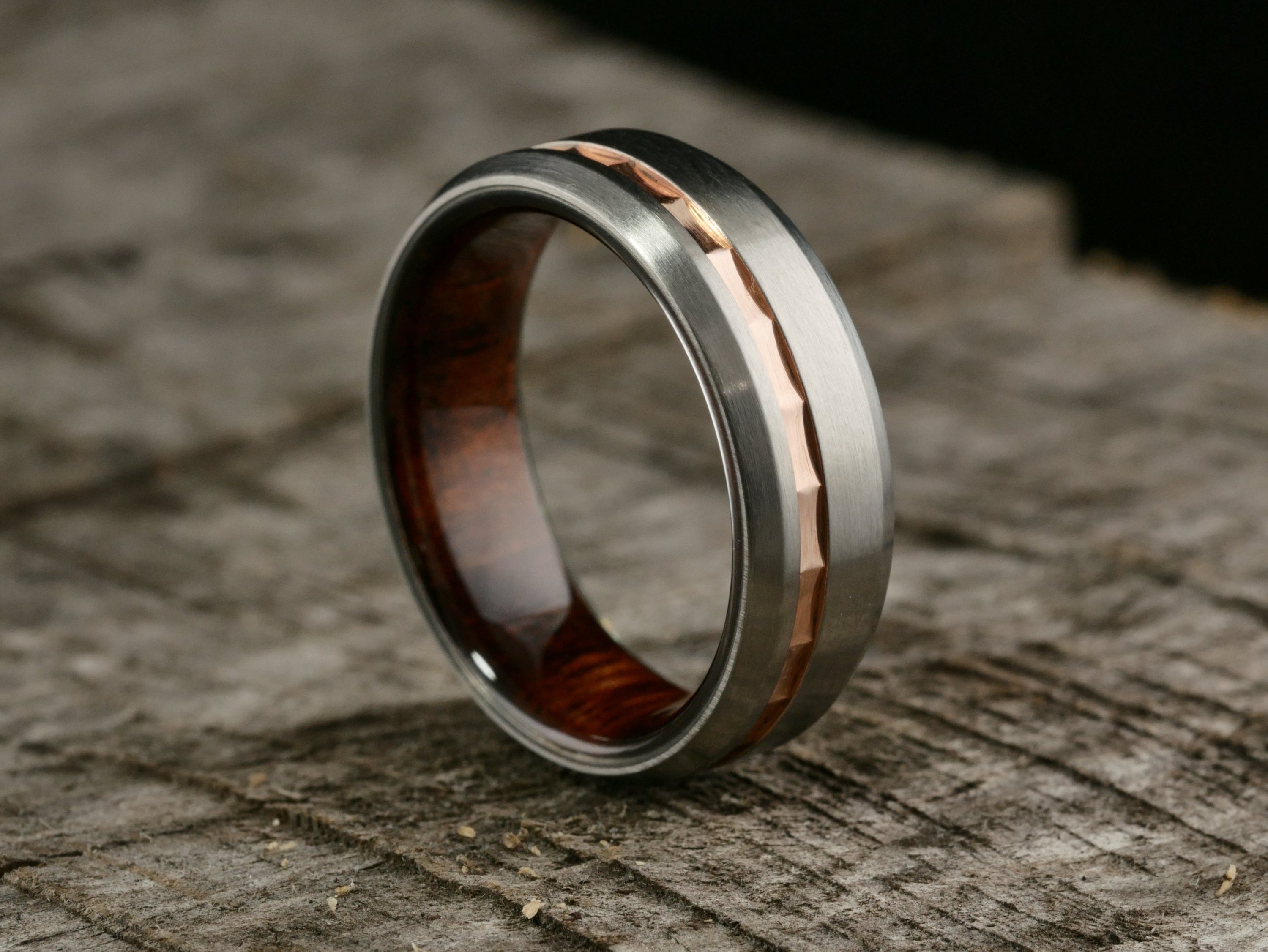 Richter Scale Rings- Epic Men's Wedding Bands and More!