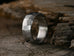 Ridge - Natural Titanium – Richter Scale Rings